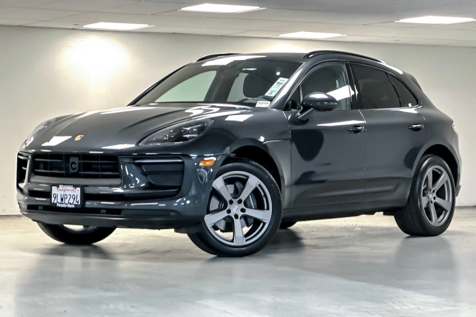 New 2024 Porsche for Sale | Mill Valley CA Porsche Center | San ...