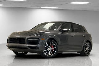 New Porsche Cayenne Mill Valley CA | Porsche Marin
