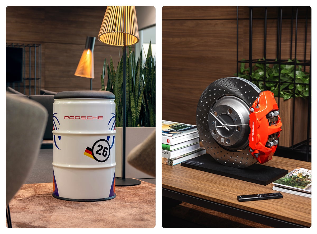 Porsche Accessories & Gifts | Boutique for Porsche Enthusiast