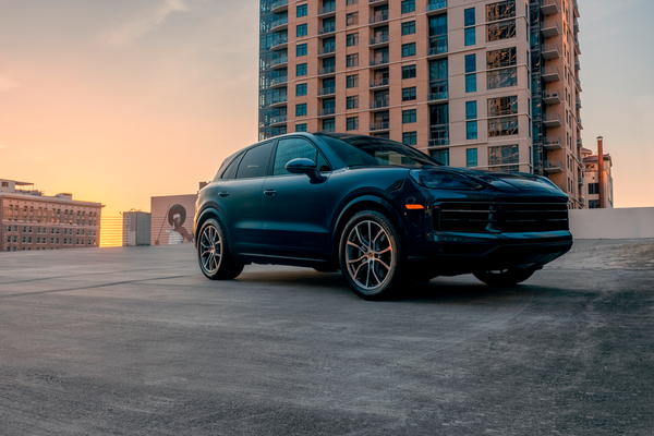 Porsche Cayenne for Sale | Porsche Marin